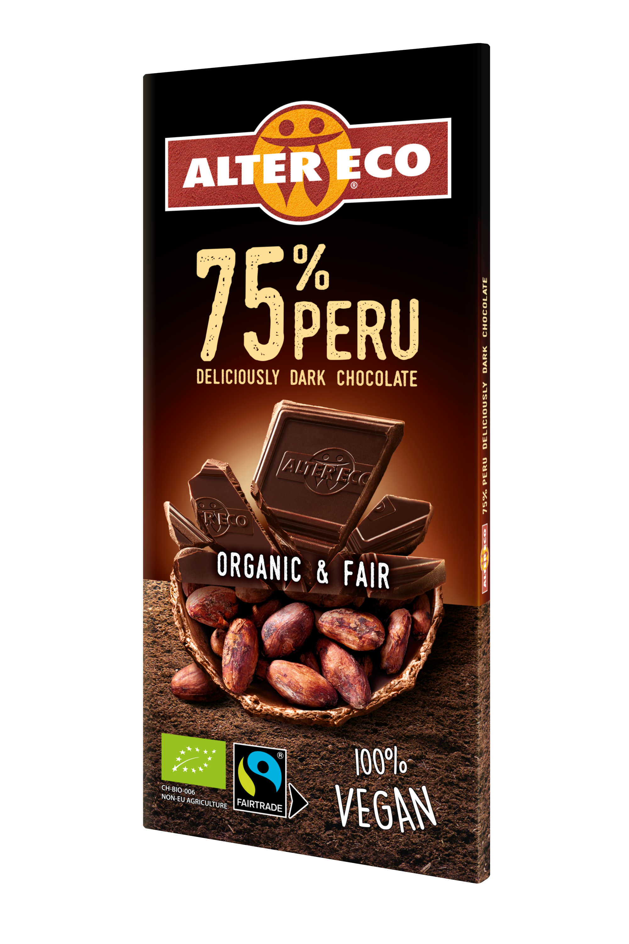 Chocolade - Alter eco